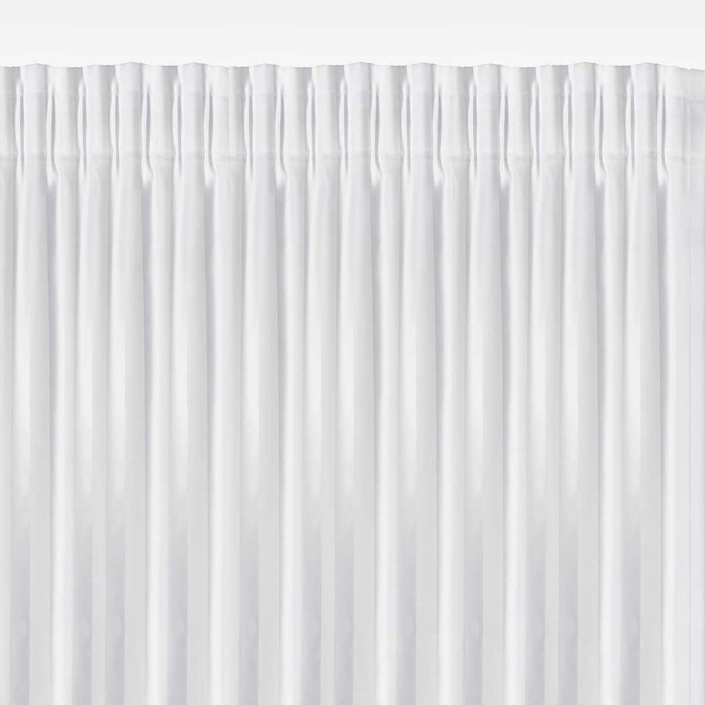 Cortina baño listada | Lyba Textiles