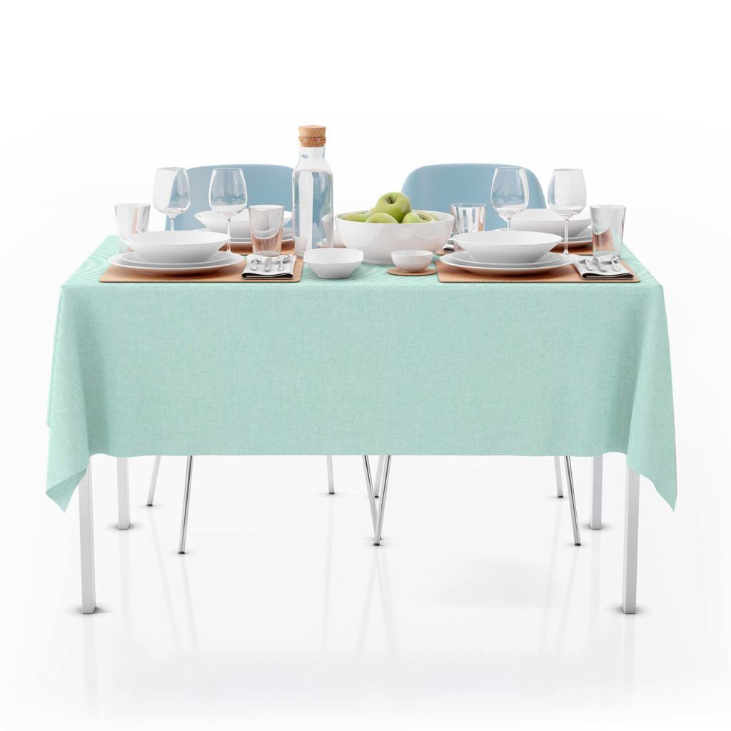 Mantel Antimanchas y antivirus Polo | Lyba Textiles